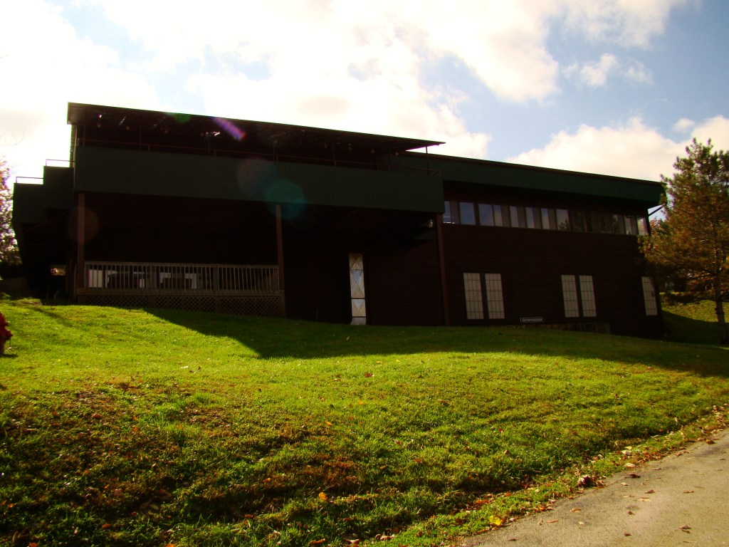 Indoor Gym – Three Trails Camp & Retreat Center