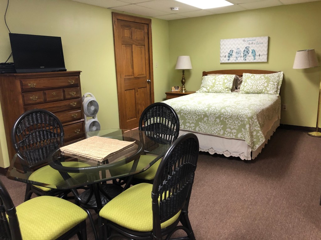 Retreats – Three Trails Camp & Retreat Center