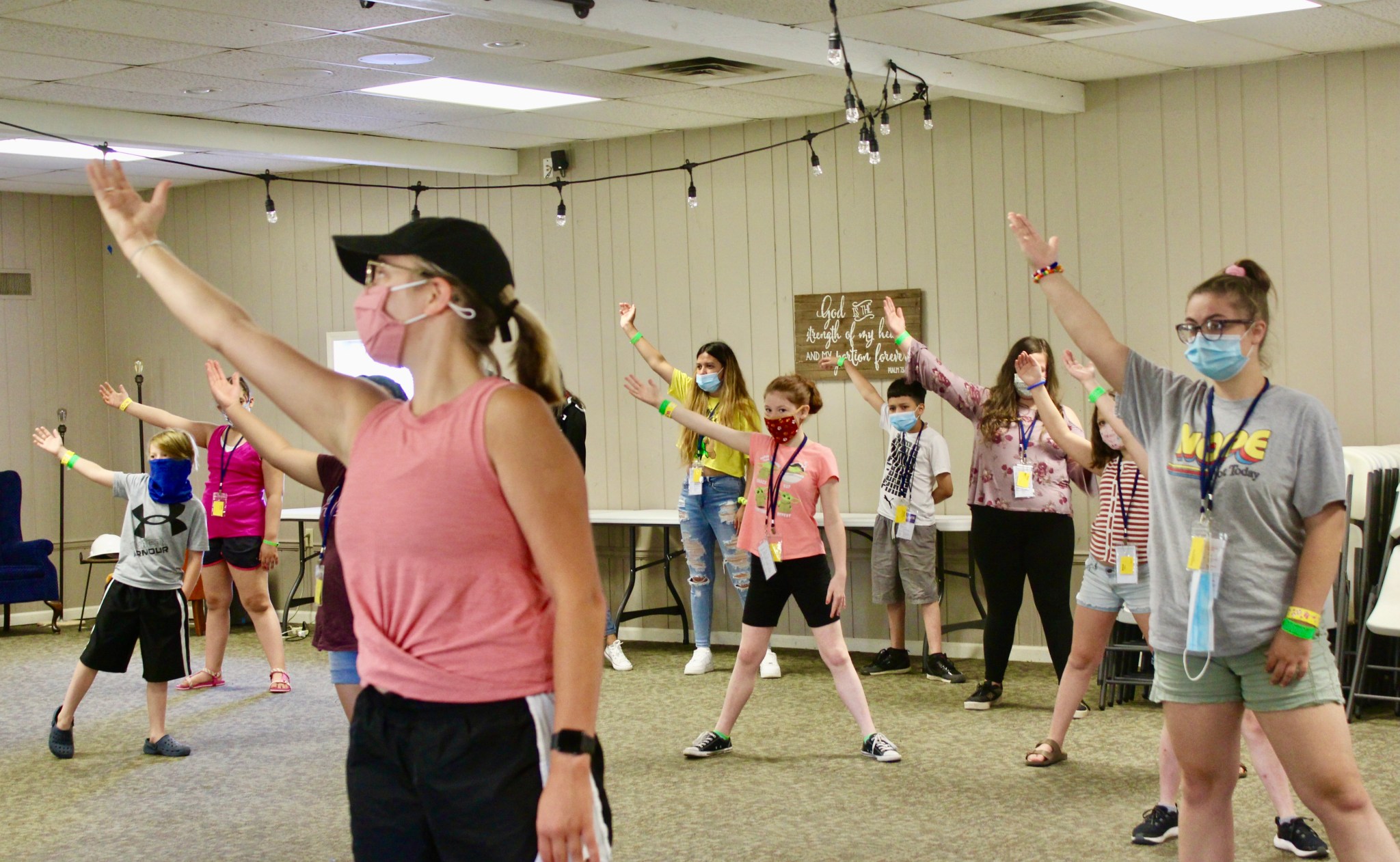Camper Photo Gallery – Three Trails Camp & Retreat Center