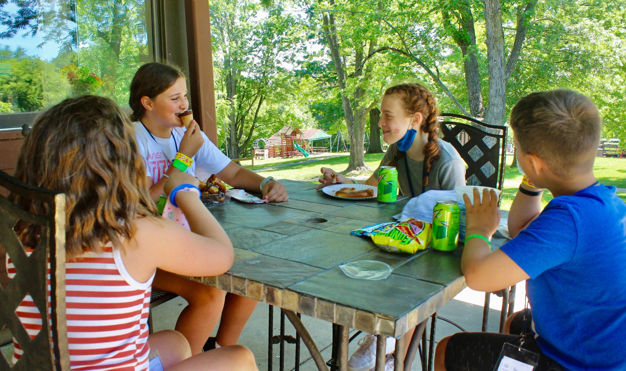Camper Photo Gallery – Three Trails Camp & Retreat Center