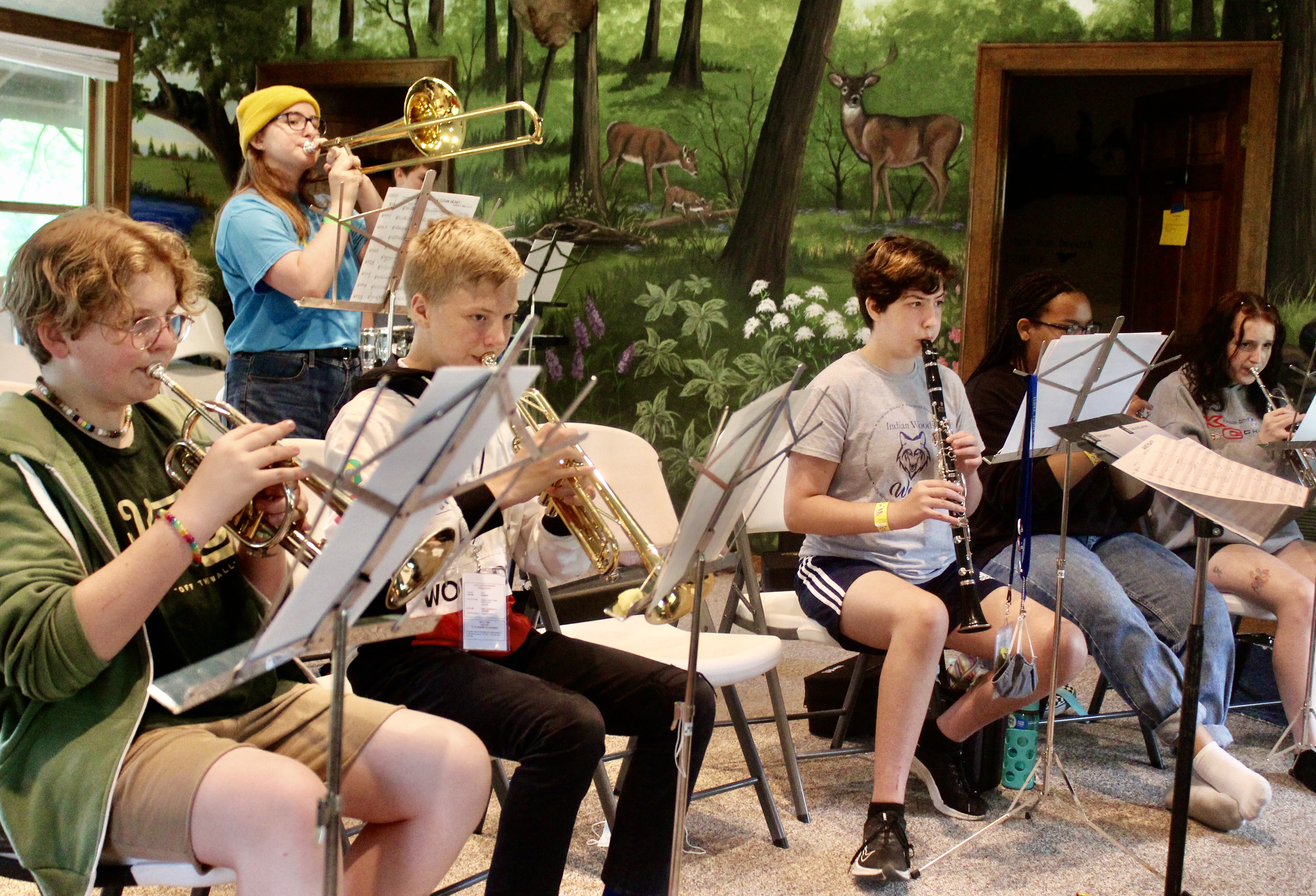 Camper Photo Gallery – Three Trails Camp & Retreat Center