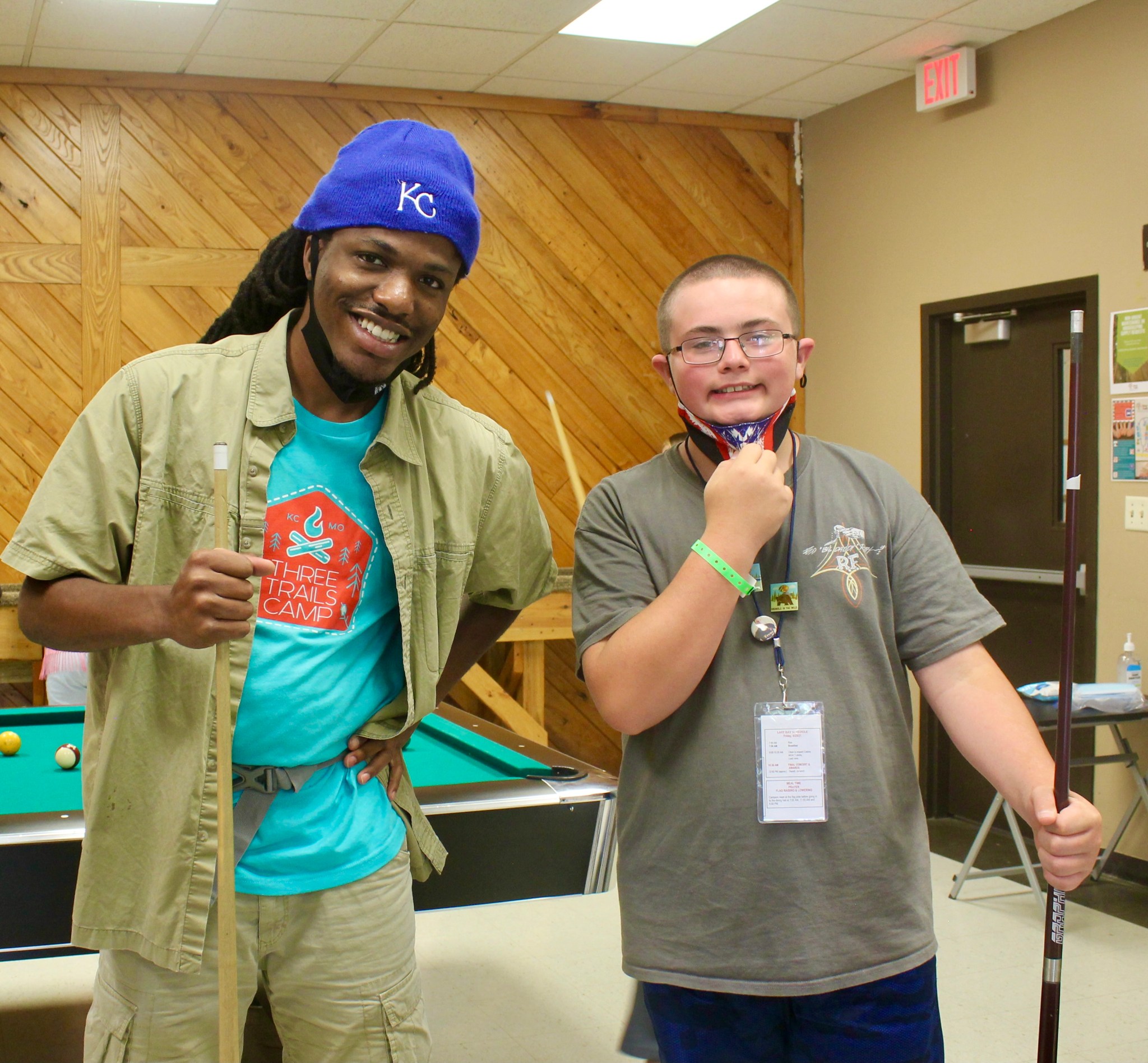 Camper Photo Gallery – Three Trails Camp & Retreat Center