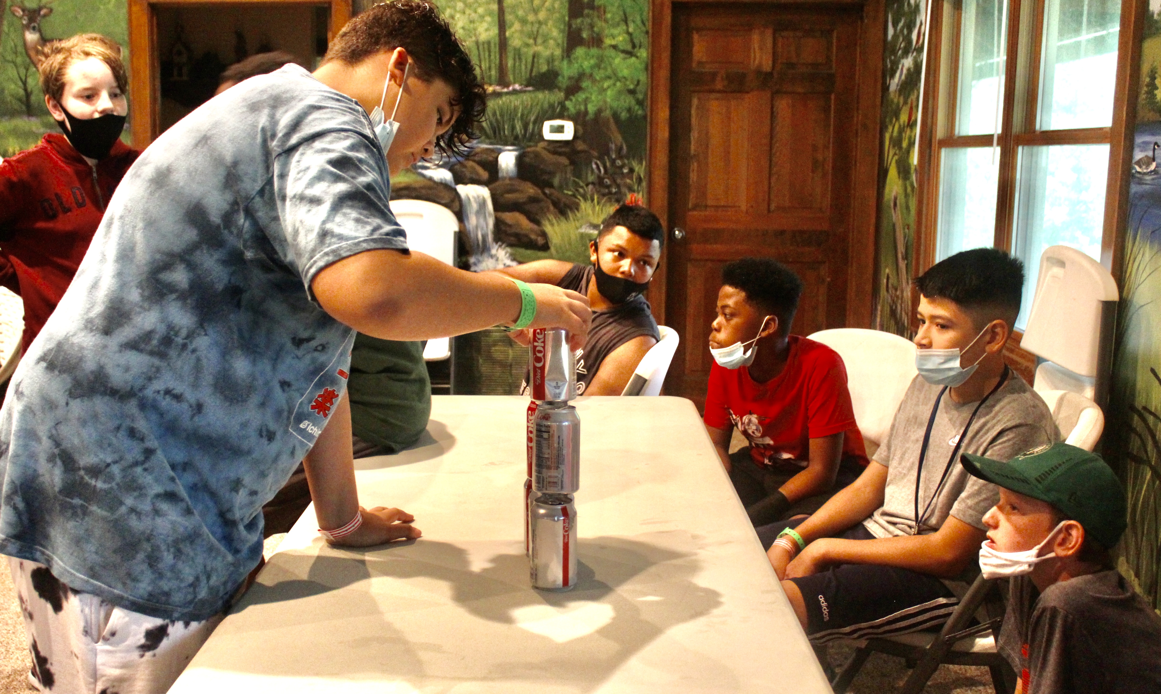 Camper Photo Gallery – Three Trails Camp & Retreat Center