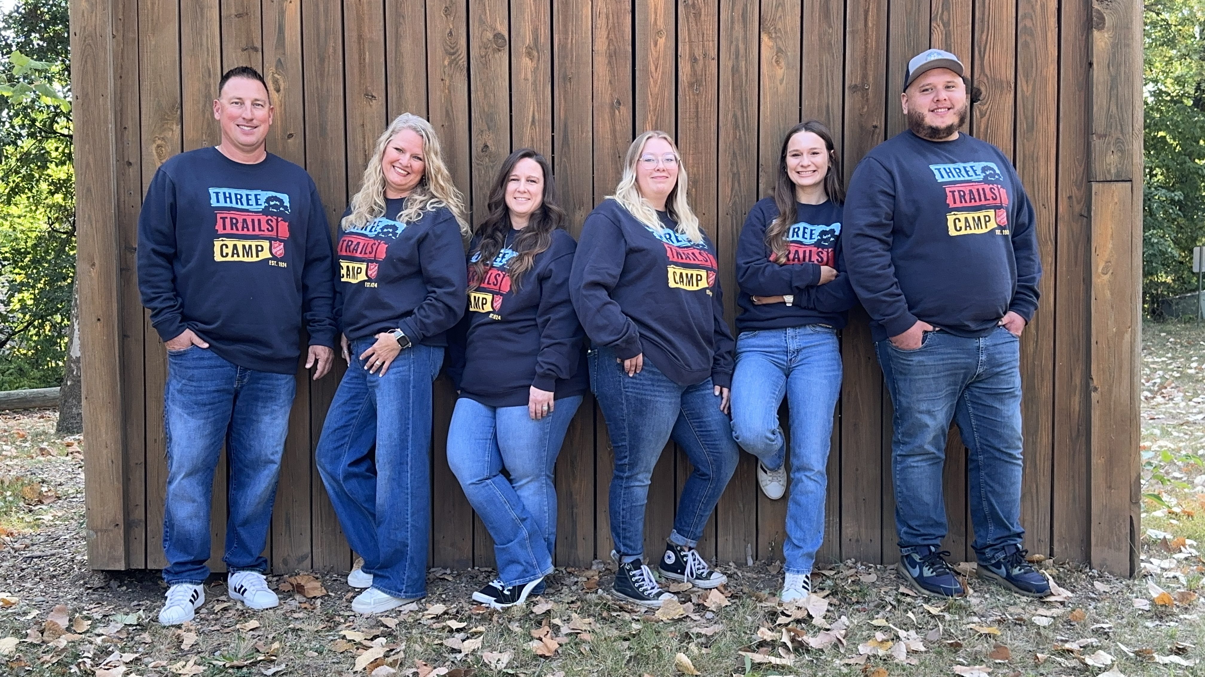 About Us – Three Trails Camp & Retreat Center